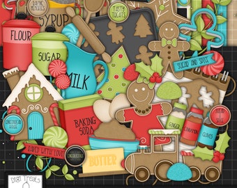Digi Doodle Set 6 12x12 Overlays. Set of 6 PNG Overlays. - Etsy UK