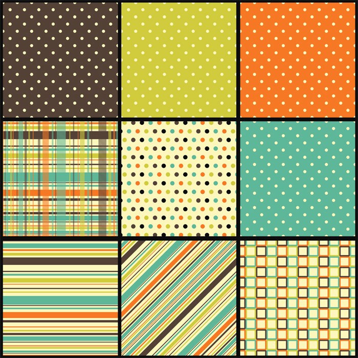 Floral Jazz Digital Scrapbook Paper Pack. 12x12 - Etsy UK