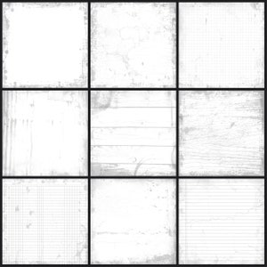 Light Grunge Digital Scrapbook Paper. Scrapbooking Papers - Etsy