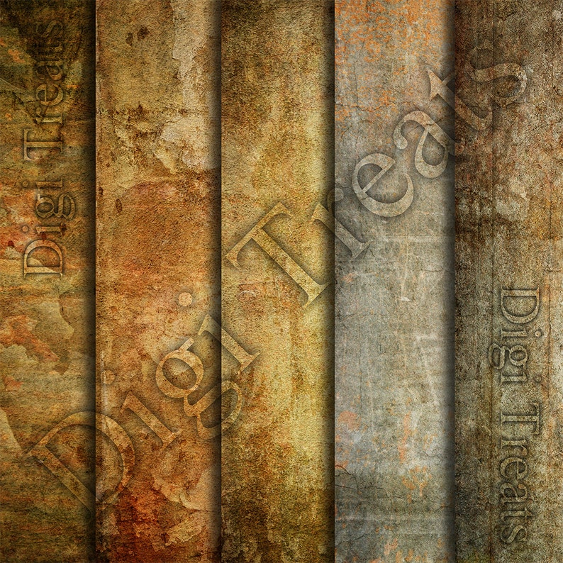 5 Digital Textures Ember Textures JPEG Photography | Etsy