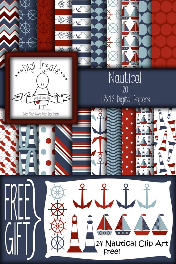 Nautical Clip Art Free Download