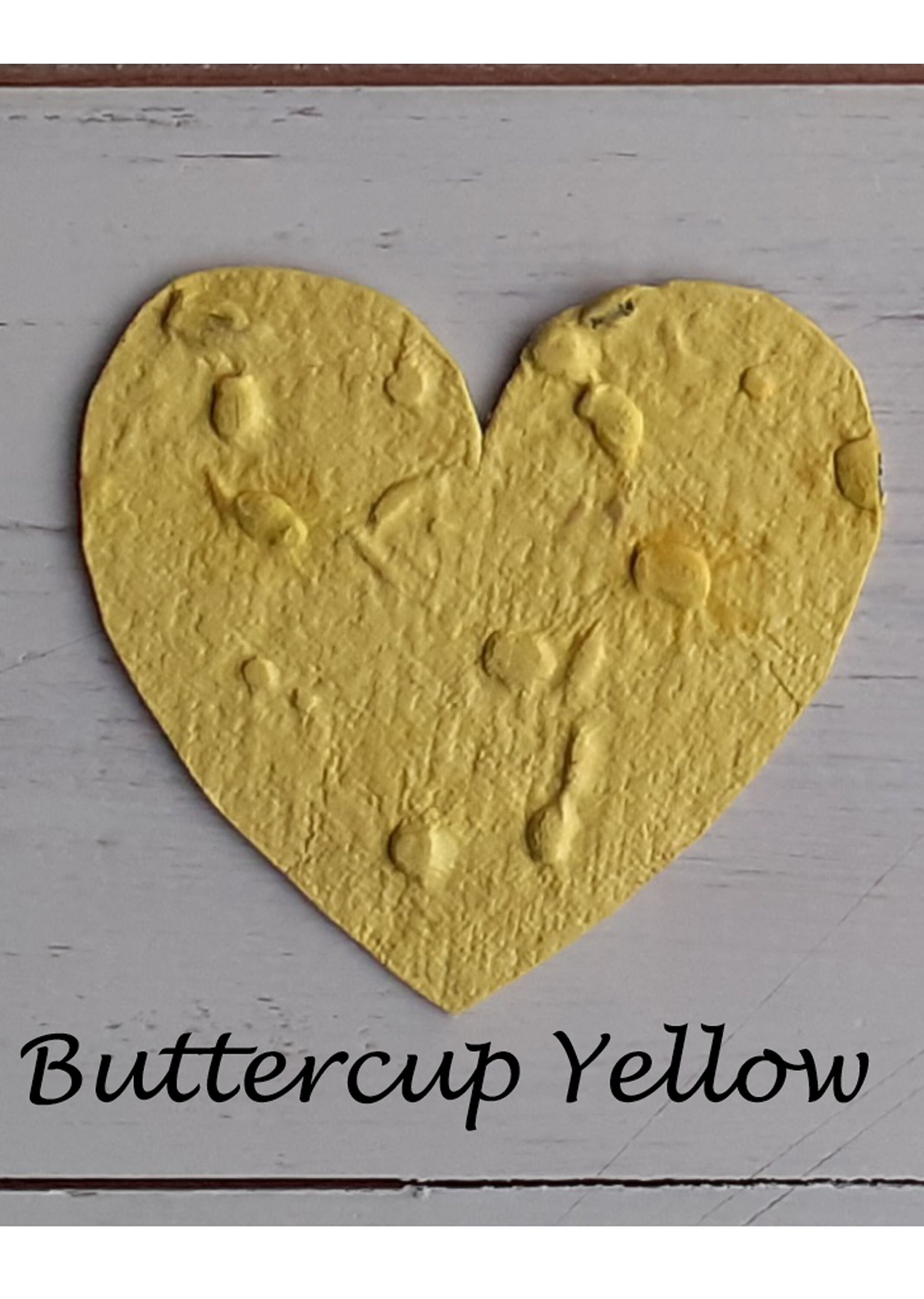 STAY SAFE Plantable Wild Flower Seed Heart Favour - Etsy UK