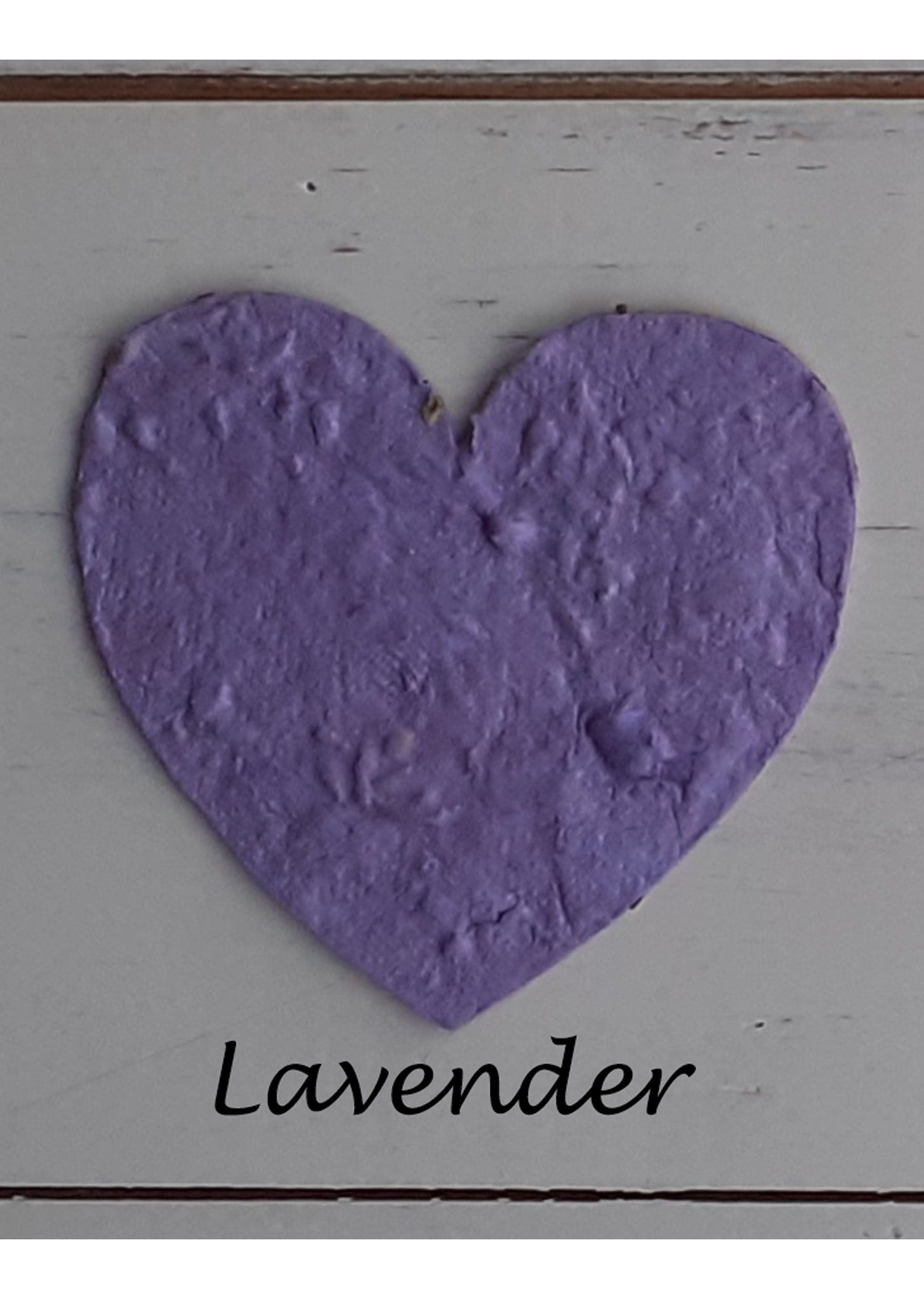 STAY SAFE Plantable Wild Flower Seed Heart Favour - Etsy UK