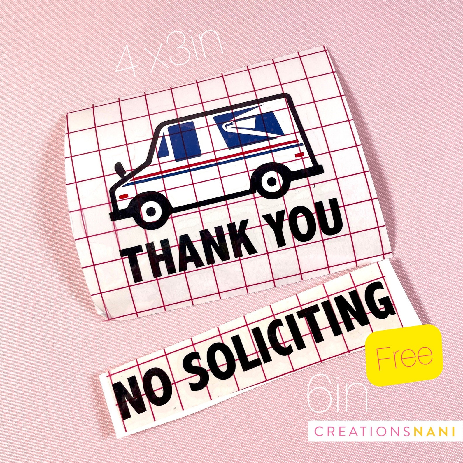 Usps Decal Mailbox Decal Decal for Mailbox USPS Vinyl USPS - Etsy