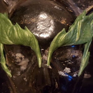 Poison Ivy Mask - Etsy