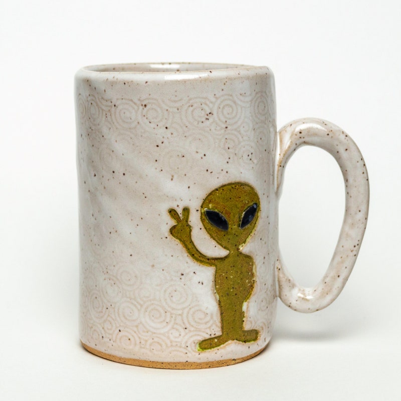 Alien Xenomorph Mug - Etsy