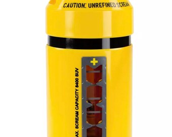 Monster Inc Scream Canister - Etsy