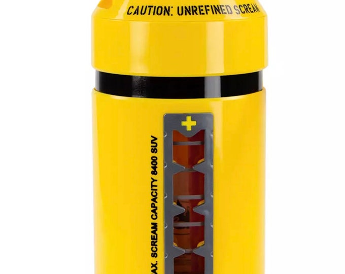 Monsters, Inc. Scream Canister Water Bottle - Etsy