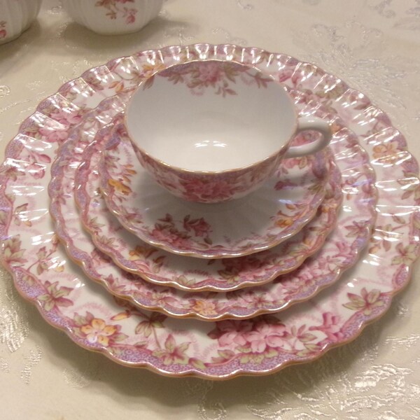 Bone China Pattern - Etsy