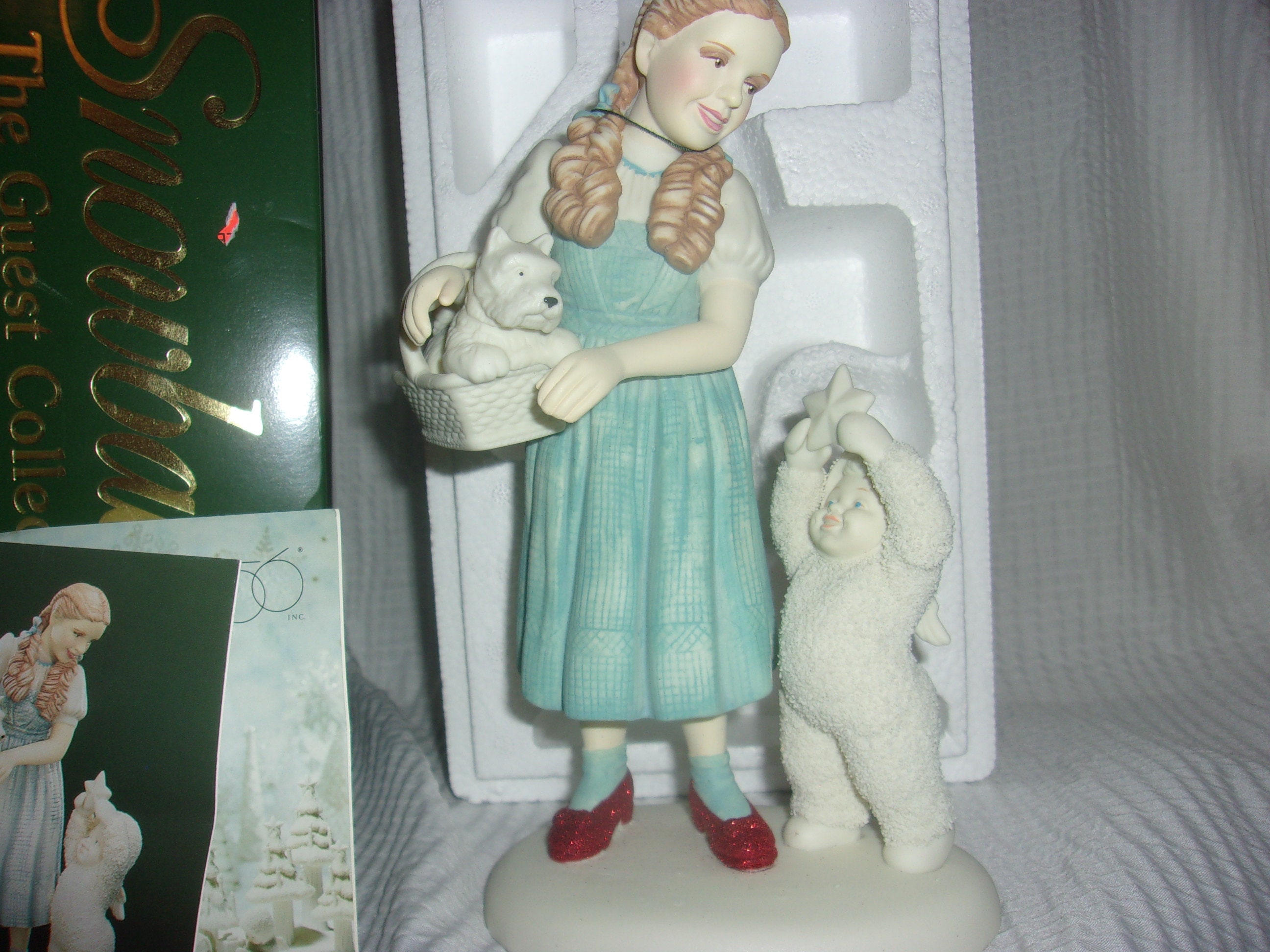 SNOWBABIES GUEST COLLECTION , Wizard of Oz - Etsy