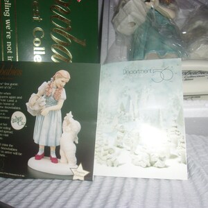 SNOWBABIES GUEST COLLECTION , Wizard of Oz - Etsy