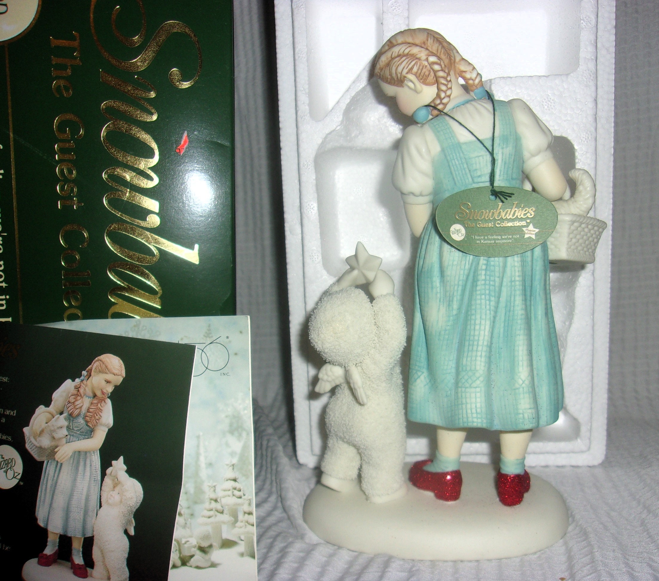 SNOWBABIES GUEST COLLECTION , Wizard of Oz - Etsy