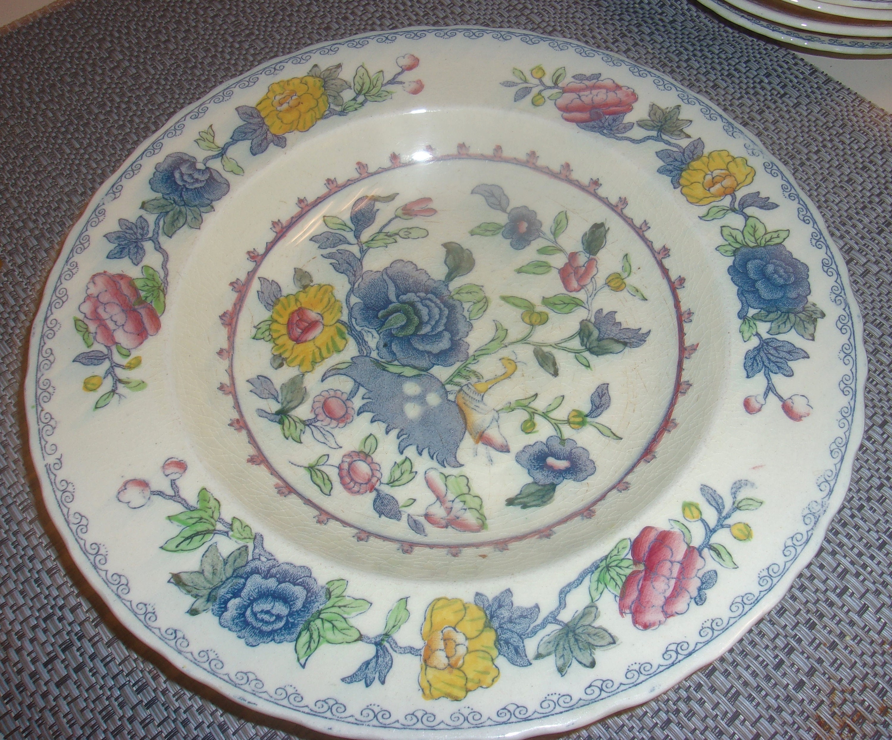 Plantation Colonial China