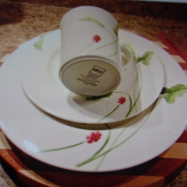 Mikasa Calla Lily Dinnerware - Etsy