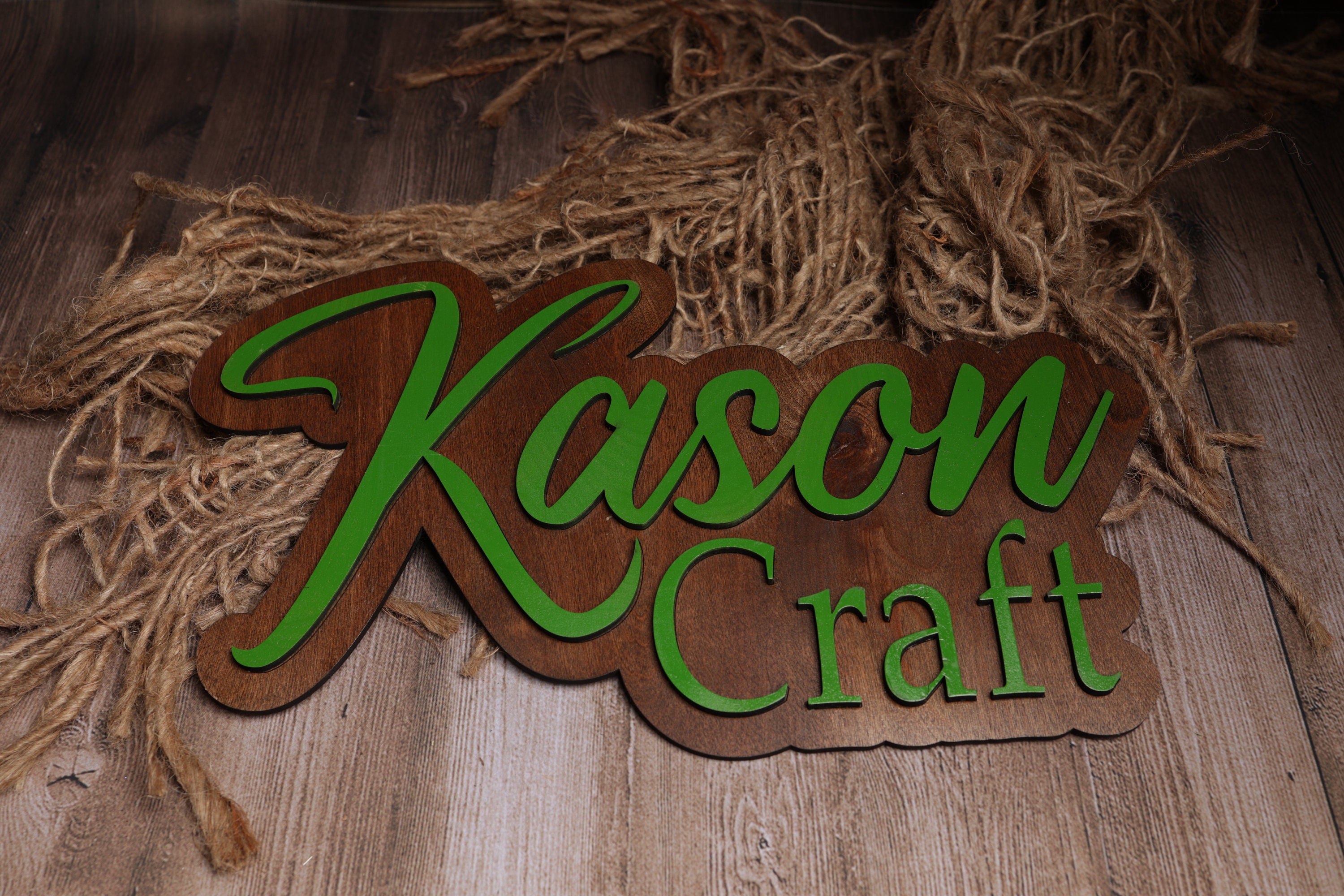 Laser Cut Name Sign | Custom Name Sign | Event Sign | Personalized Sign ...