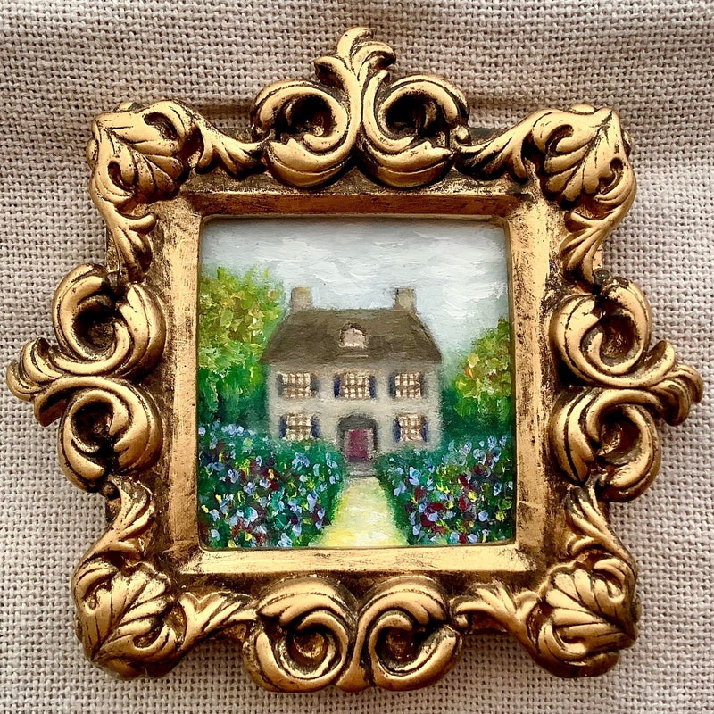 Baroque Frame - Etsy