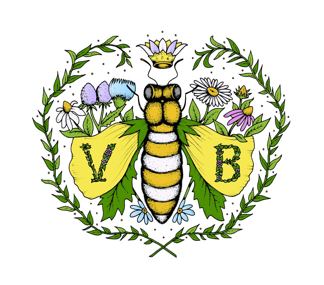 Custom Logos, Branding, Inked Logo, Hand Drawn, Traditional Logo ...