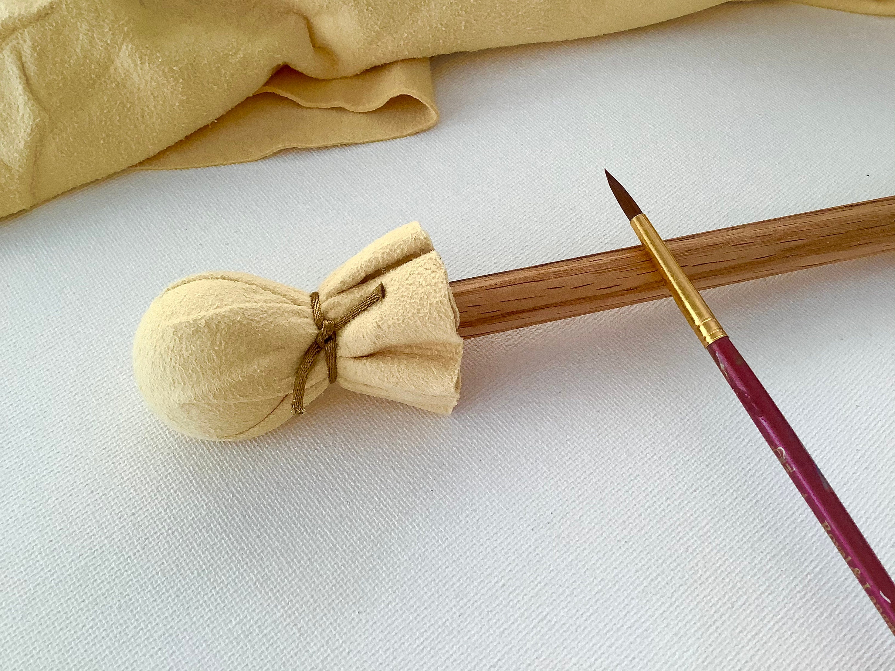 Artist Made Mahlsticks 5 Sizes Mahlstick Maulstick | Etsy