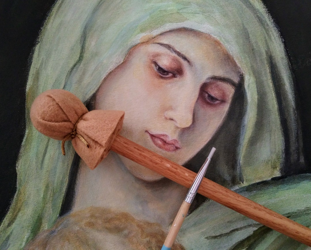 3 FOOT, Master Artist's Hand Balancer Tool, Artists, Fine Painters ...