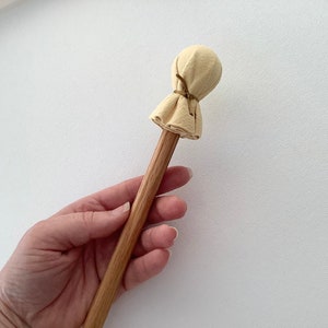 Artist Made Mahlsticks, 5 Sizes, Mahlstick, Maulstick, Maalstok ...