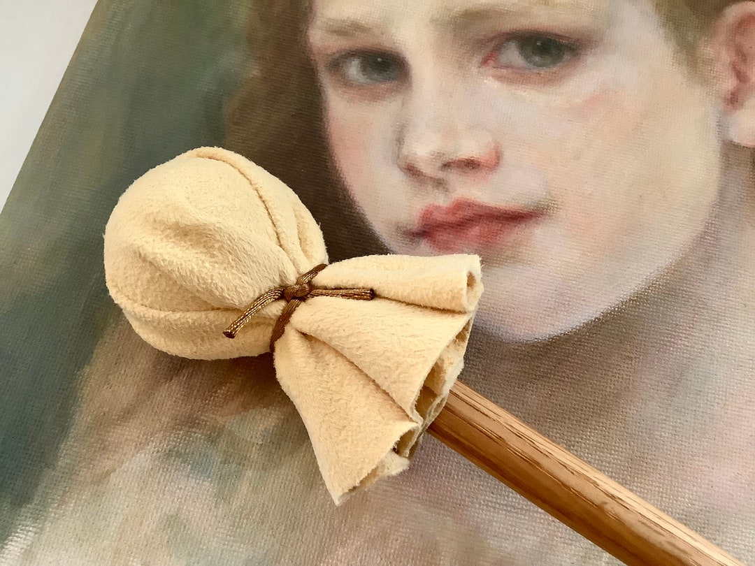 Artist Made Mahlsticks, 5 Sizes, Mahlstick, Maulstick, Maalstok ...