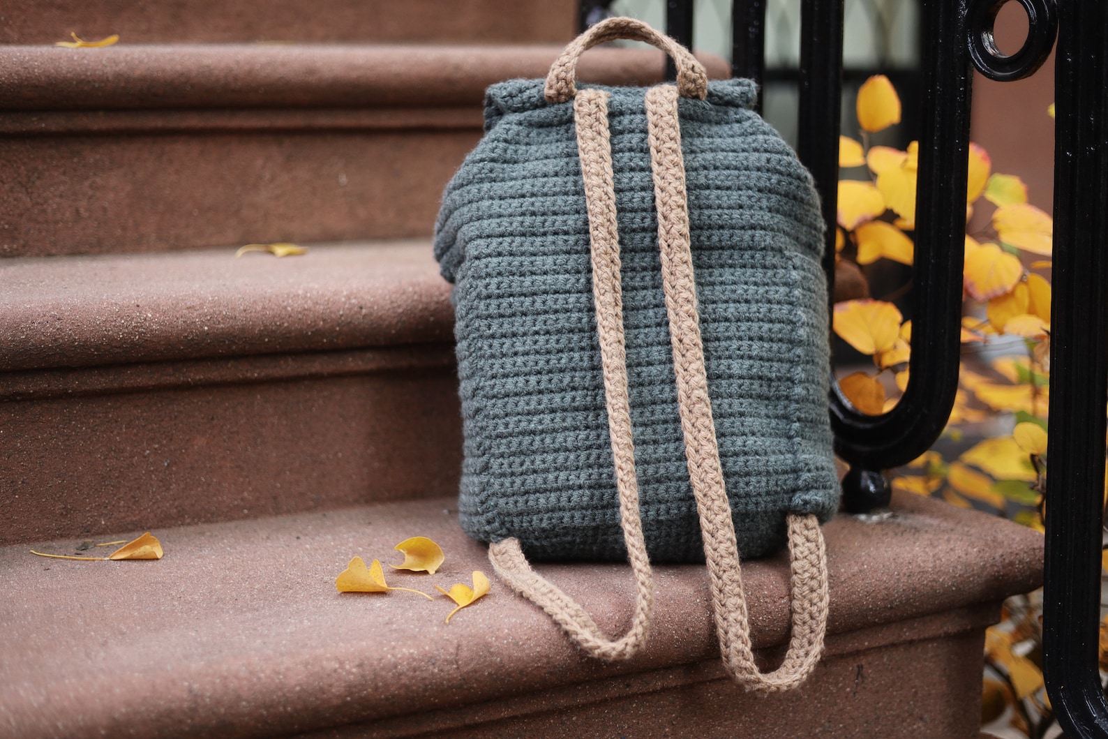 Crochet Pattern // Drawstring Backpack Back Pack Rucksack Gym - Etsy