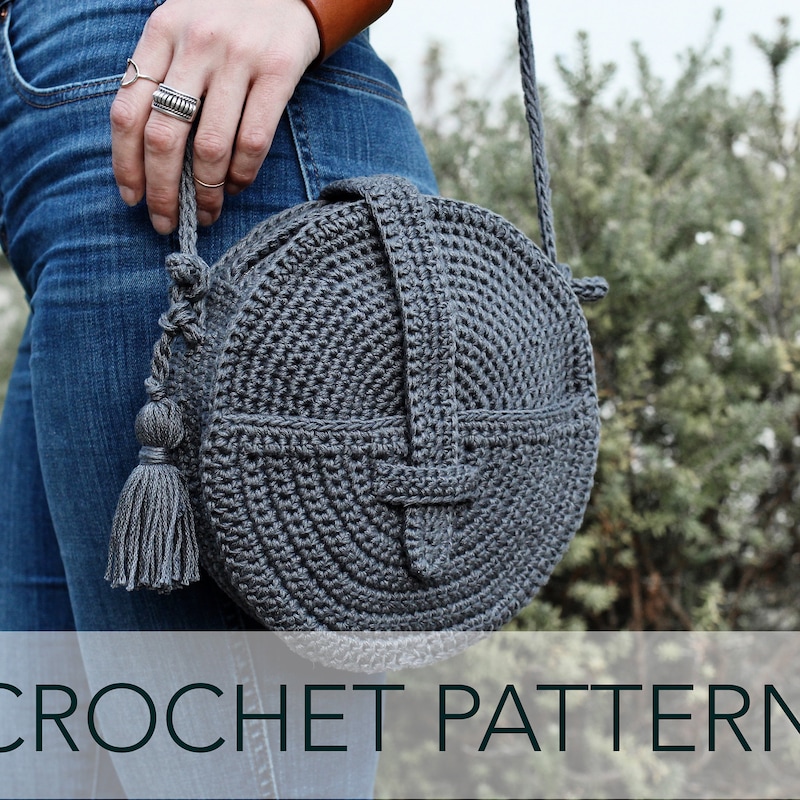Two Front Pocket Tote - Etsy