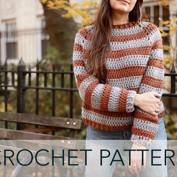 Striped Raglan - Etsy