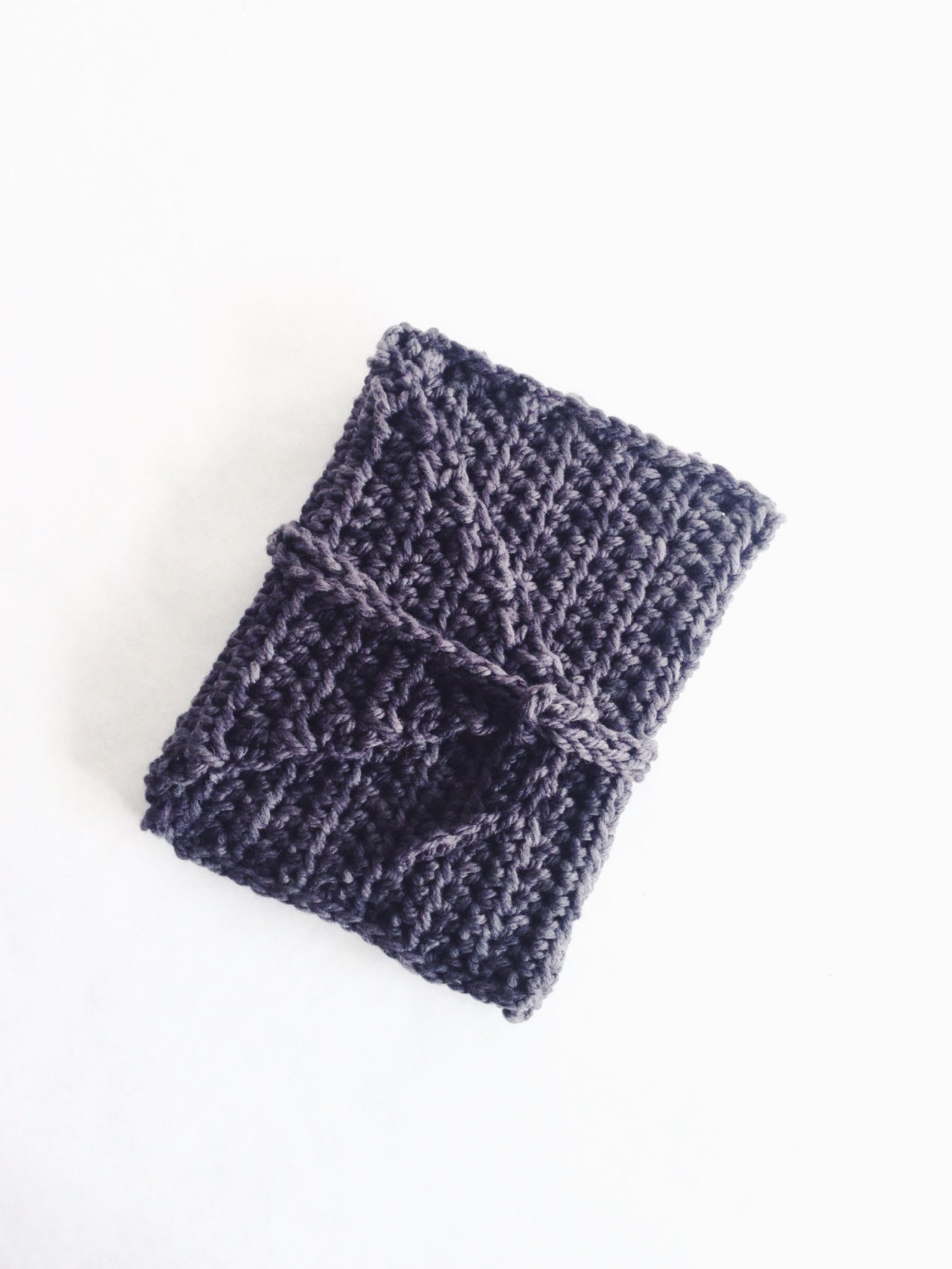 Crochet Pattern // Crochet Tablet Case Journal Cover Ipad Flap | Etsy