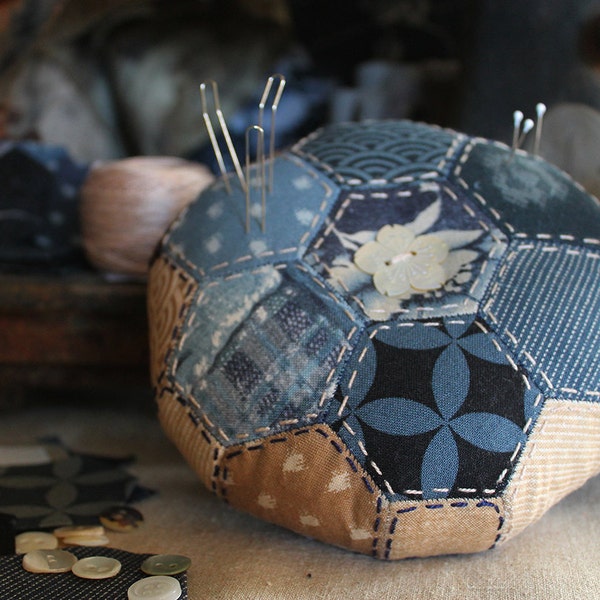 Modern Pincushions - Etsy