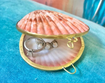 Shell Jewelry Box | Etsy