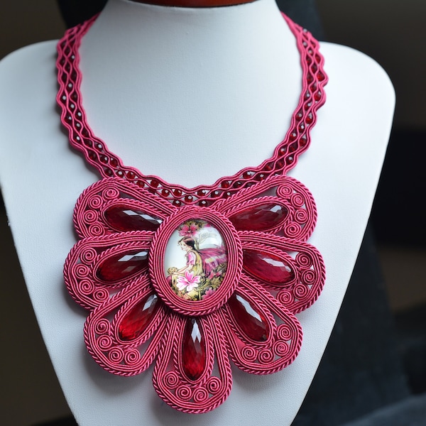 Soutache - Etsy