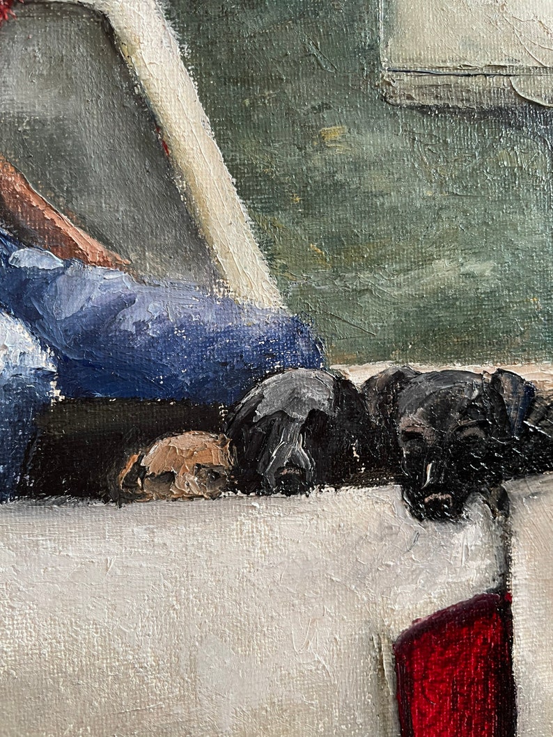 Paniolo Art Kaikamahine - Etsy