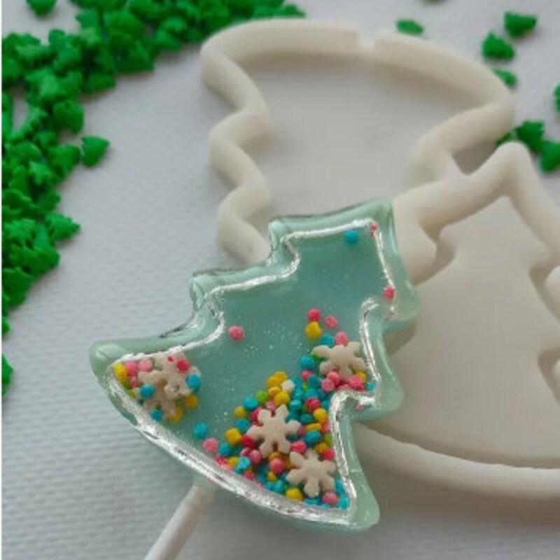 Isomalt Mold - Etsy