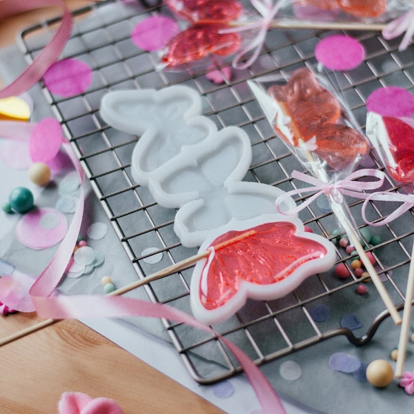 Butterfly Cake Molds - Etsy