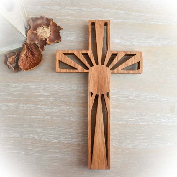 Cross Wall Decor - Etsy