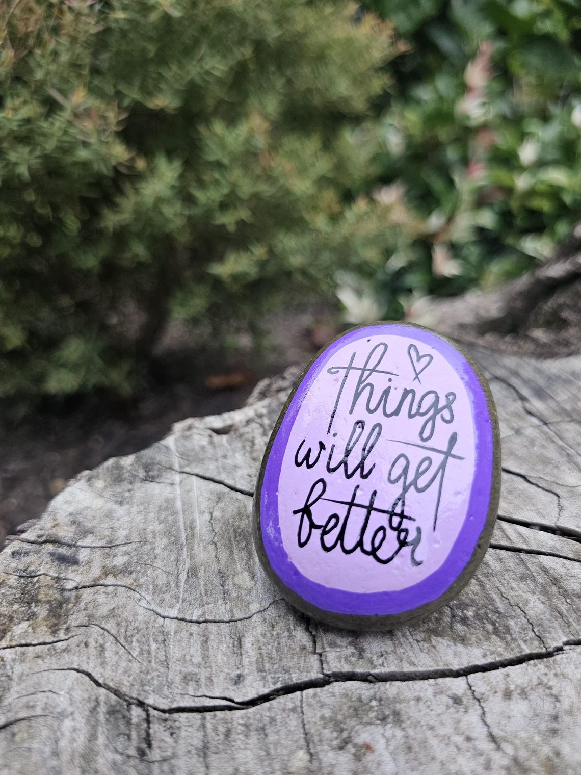 Positive Pebbles / Kindness Rocks / Inspirational Rocks Perfect to Keep ...