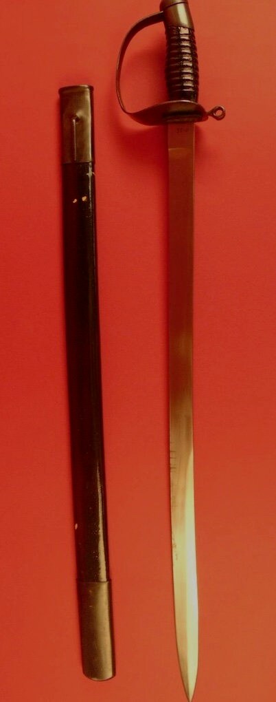 1946 USSR Soviet Russian Naval Cadet Cutlass Sword With - Etsy