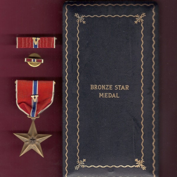 Ww2 Medal Case - Etsy