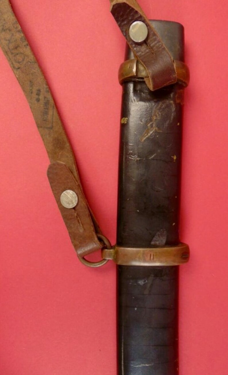 WW2 WWII Soviet Russian M1927 Cavalry Shashka Sword With - Etsy New Zealand