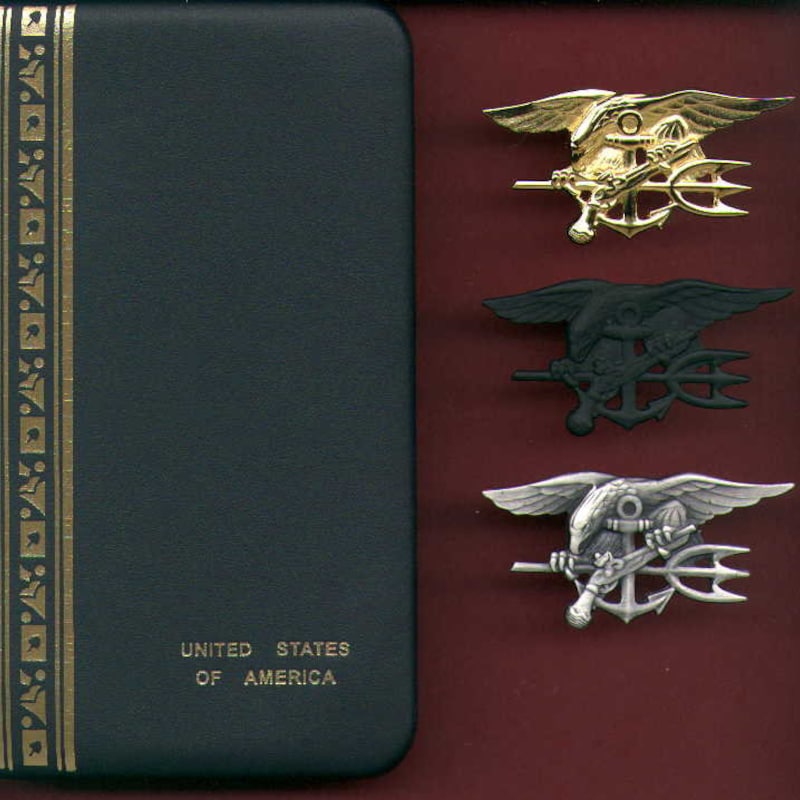 Navy Seal Team Patch - Etsy