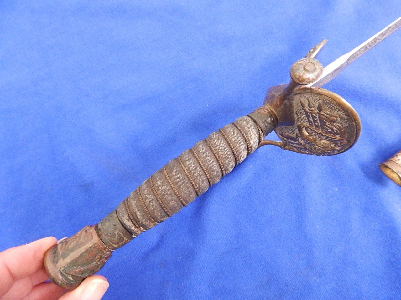 1870s-80s US Staff & Field Officers Sword With Scabbard - Etsy