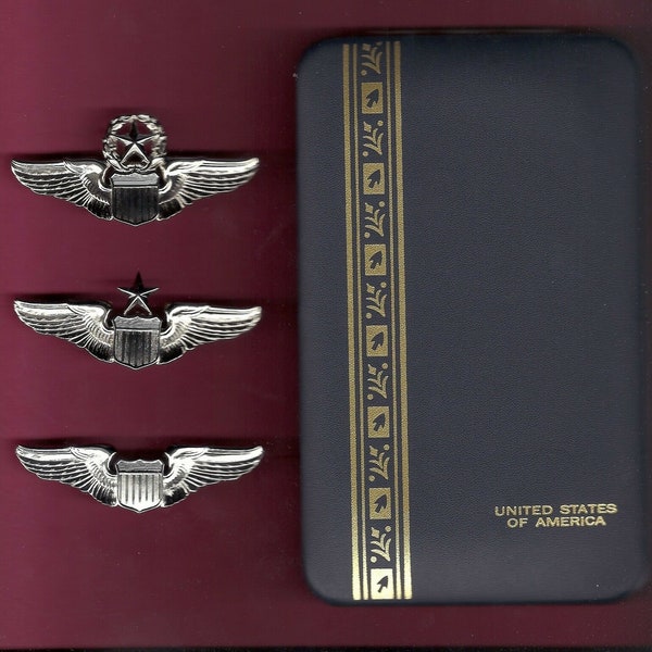 Air Force Wings - Etsy