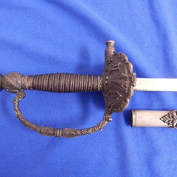 Fraternal Sword - Etsy