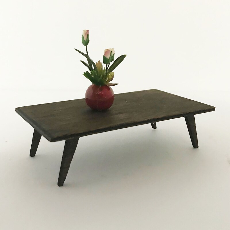 Dollhouse Table - Etsy