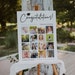 Graduation Announcement 2023 Photo Collage Printable Modern Graduate ...