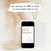 Minimalistic Hello New Home Housewarming Invitation Home Sweet Home - Etsy