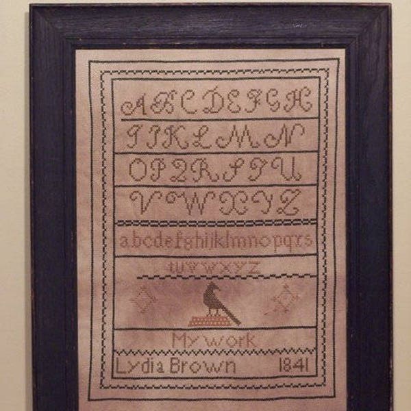 Primitive Needlework - Etsy