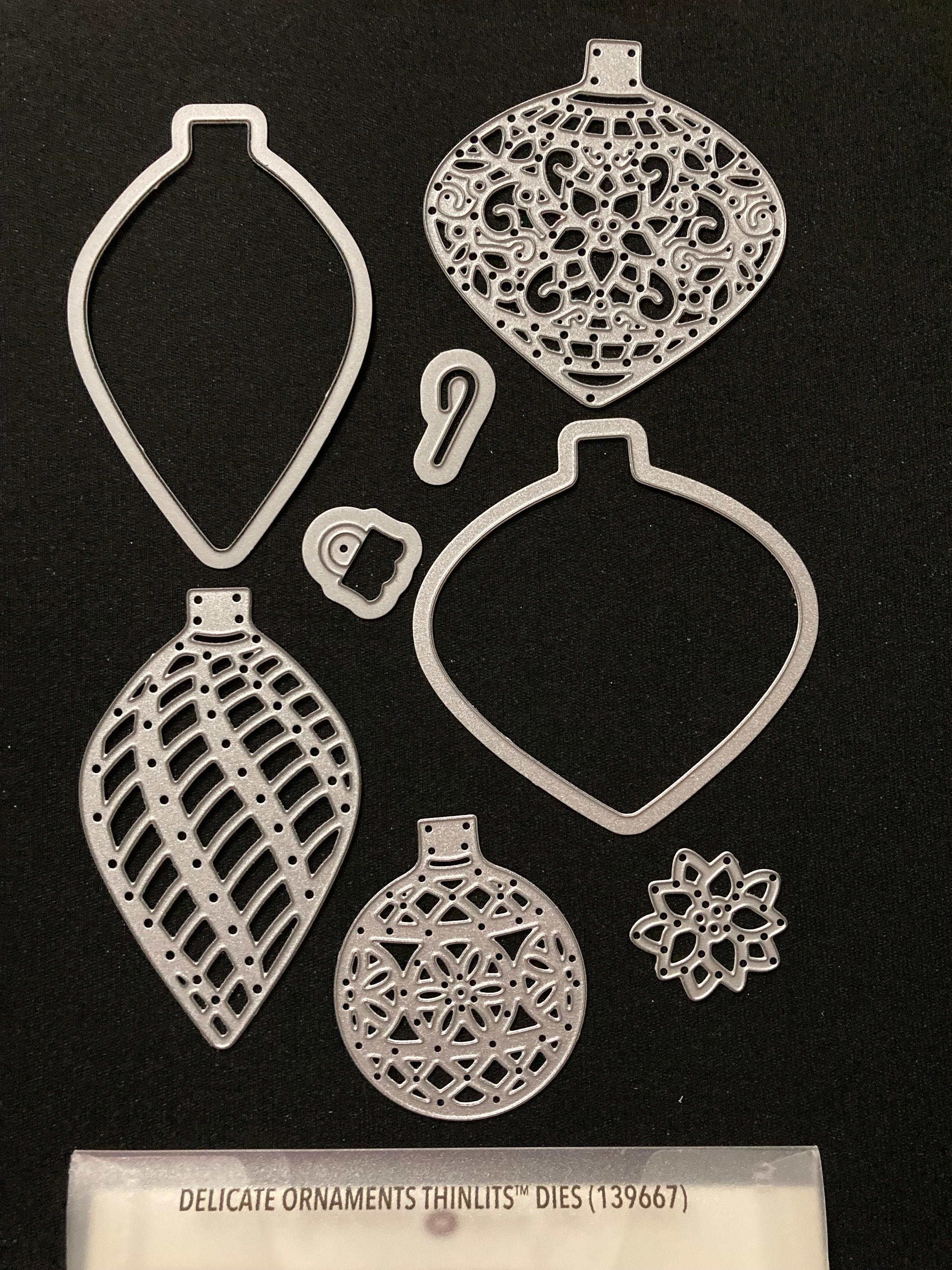 Thinlits and Framelits Die Sets for Sizzix Big Shot Stampin Up - Etsy