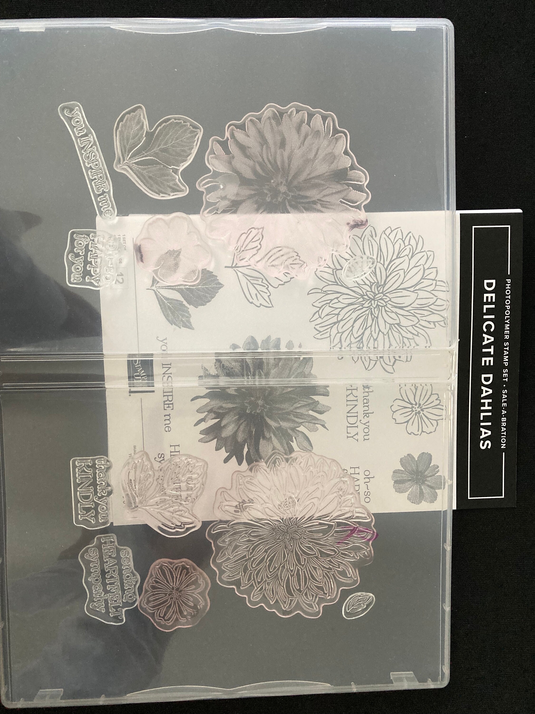 Stampin’ up Stamp Sets - Variety Packs - Etsy